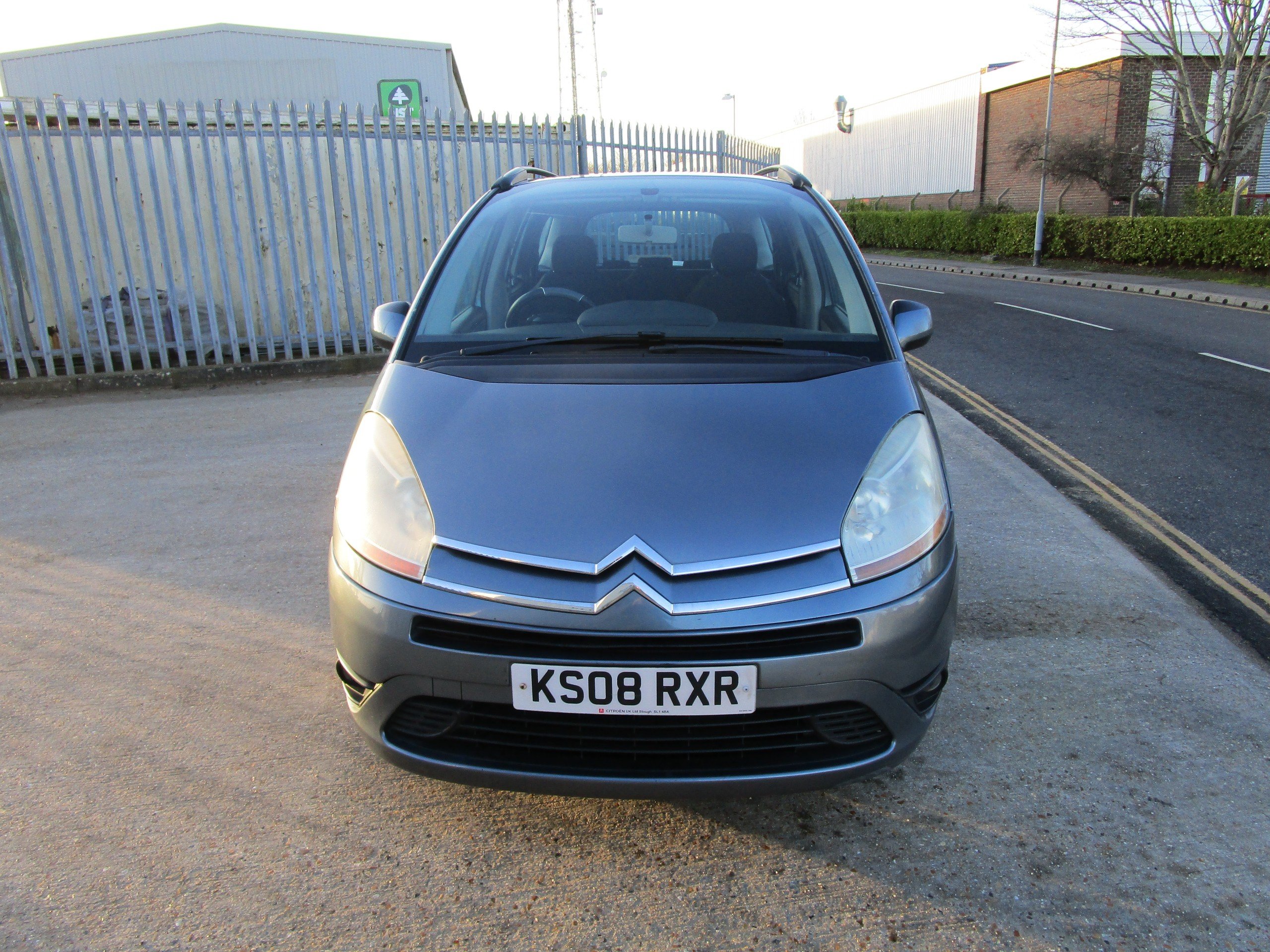 Used 2008 Citroen Grand C4 Picasso 1.6 HDi VTR+ MPV 5dr Diesel Manual ...