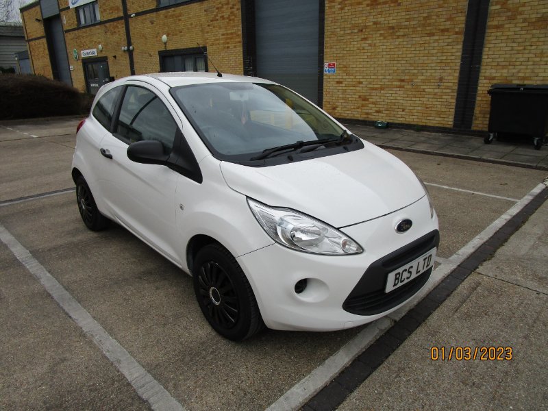 Used Ford Ka Cars for sale in Portsmouth, Hampshire | Burrfields Car Sales