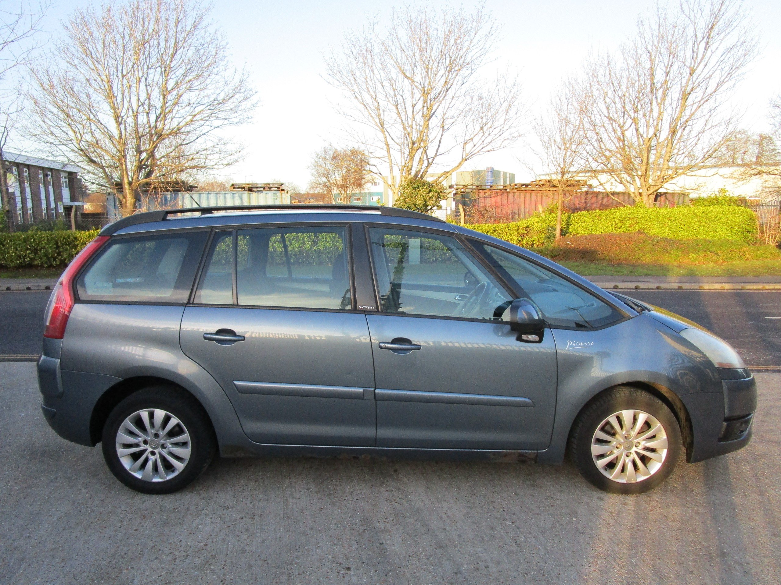 Used 2008 Citroen Grand C4 Picasso 1.6 HDi VTR+ MPV 5dr Diesel Manual ...